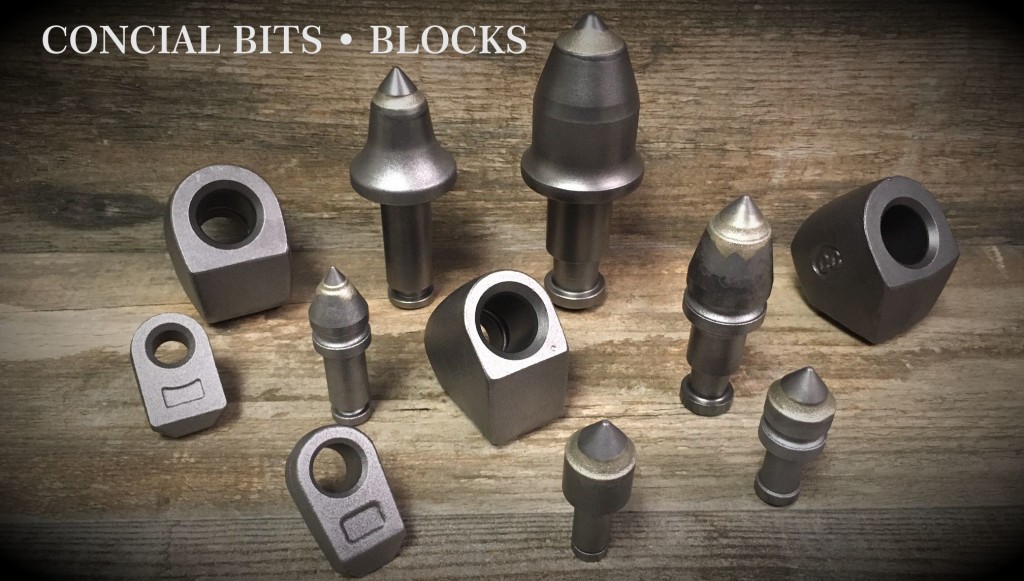 Products | CONSOLIDATED CARBIDE, LTD.